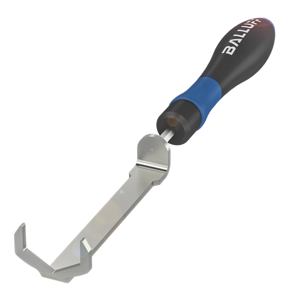 BAM00ZN (BAM TO-CC-001-A3-1,5/24,0) Rangefinder / tool - BALLUFF USA