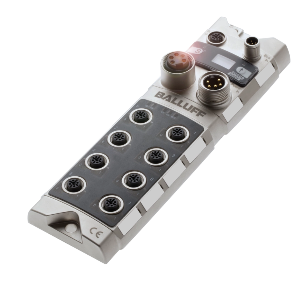 BNI0057 (BNI PBS-202-101-Z001) Network blocks for Profibus - BALLUFF USA