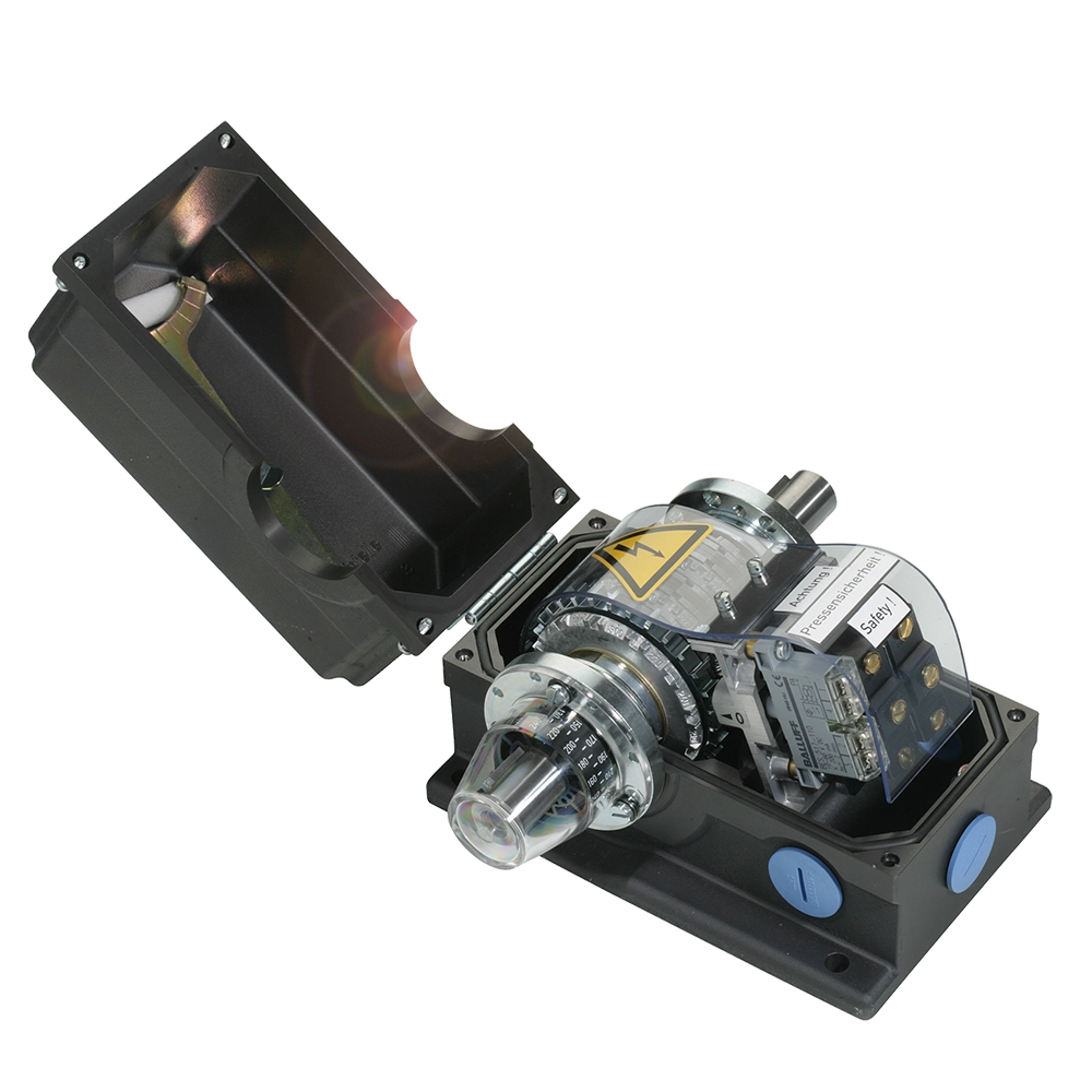 BSW008U (BSW 813-495-X64-09L3) Rotary cam switches with safety switch ...