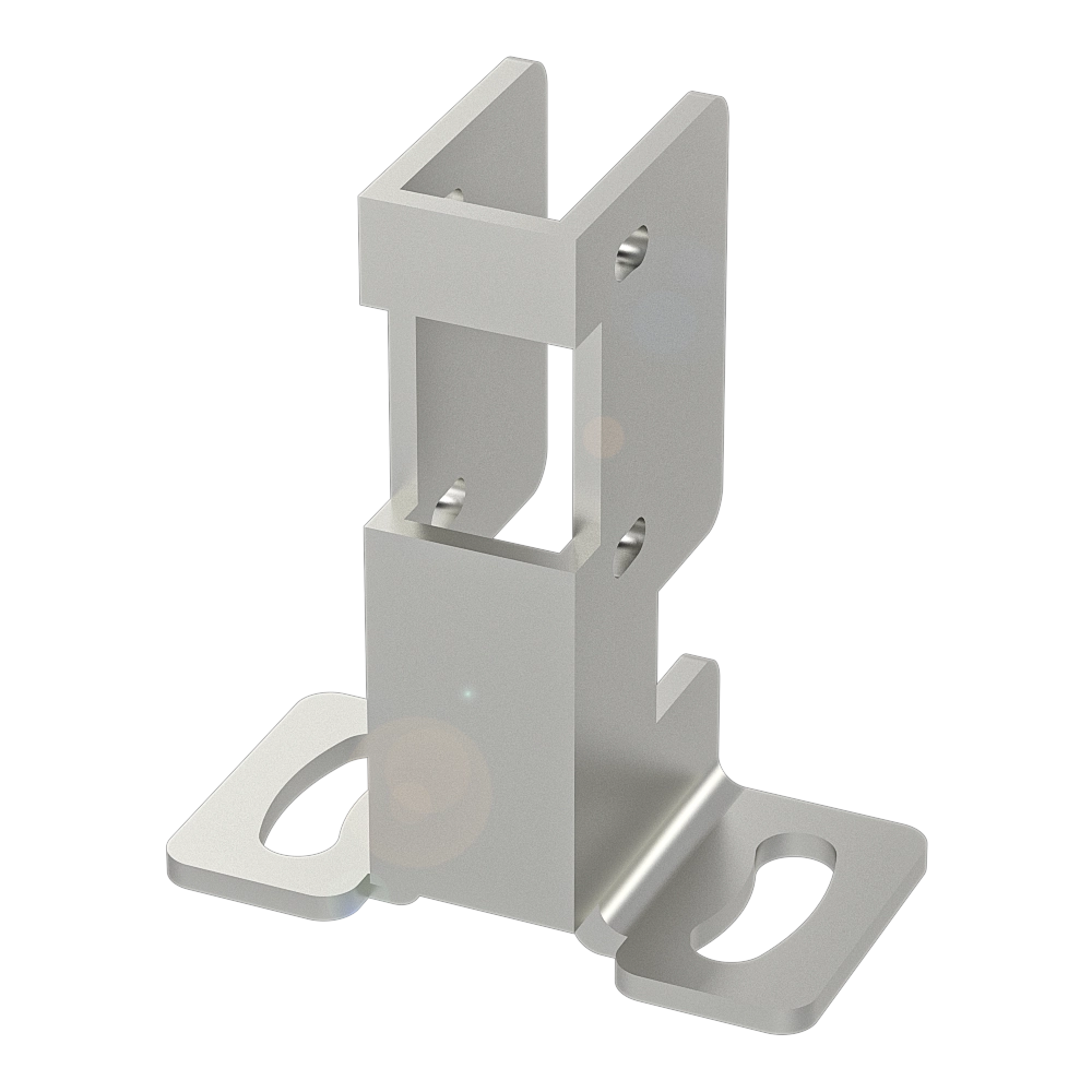 BAM00UF (BOS 5-HW-9) Mounting bracket for photoelectric sensors ...