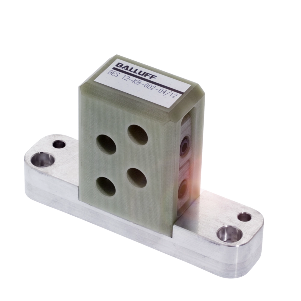 BAM00CL (BES 12,0-KB-602-04/12) Universal brackets - BALLUFF USA