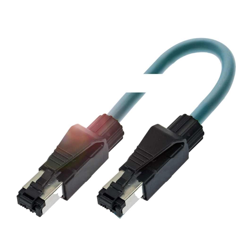 BCC0CT0 (BCC E834-E834-90-339-ES64N8-150) 双头连接电缆 - BALLUFF China