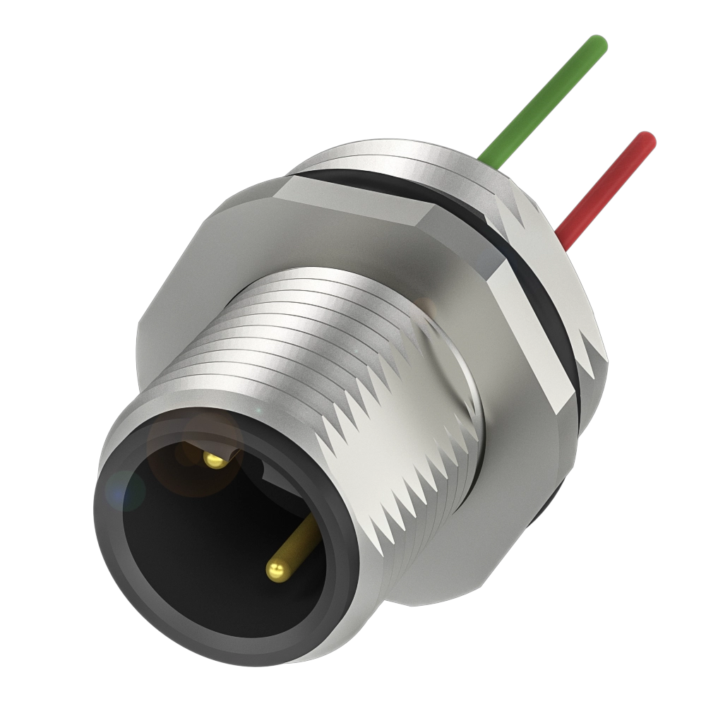 BCC0E40 (BCC M452-0000-2B-RM080-002) Receptacles - BALLUFF United Kingdom