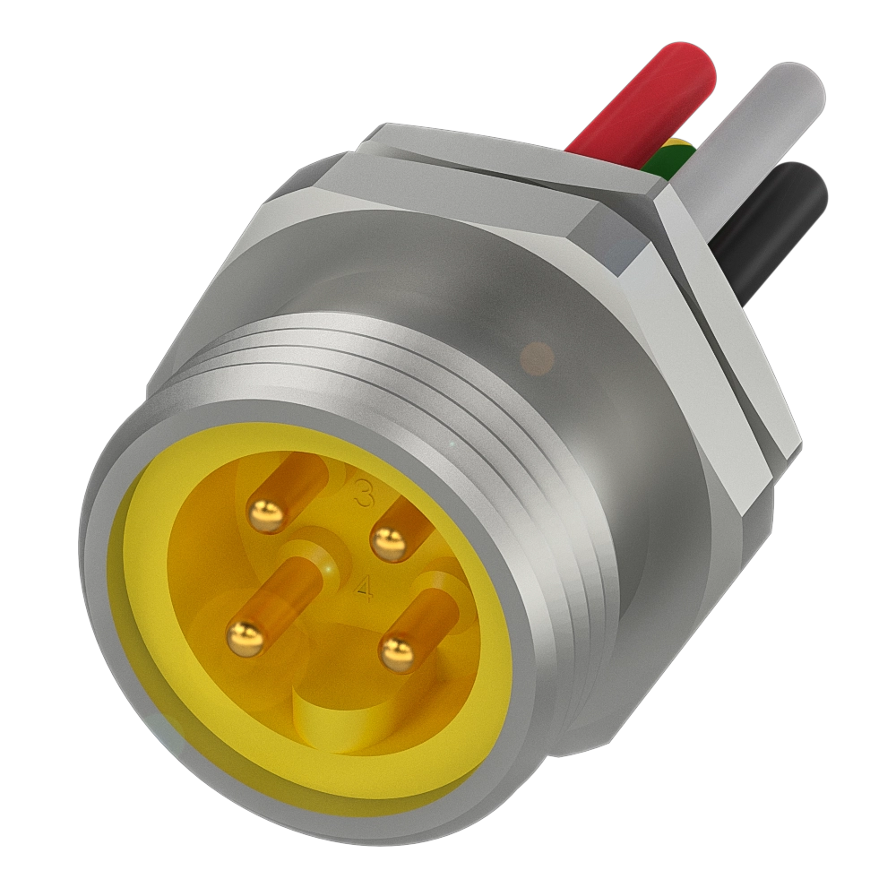 BCC0CUW (BCC A354-0000-20-RM075-020) 法兰插座 - BALLUFF China