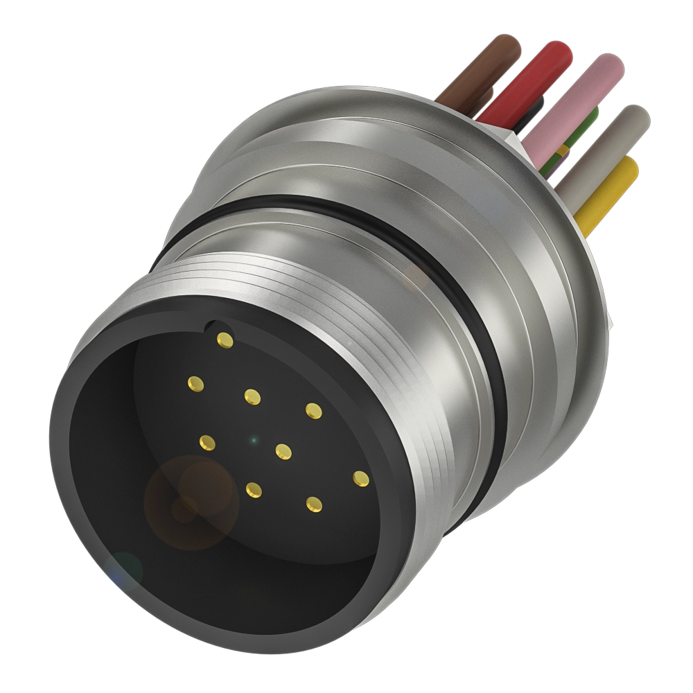 BCC0E14 (BCC M65C-0000-20-RM078-006) Receptacles - BALLUFF USA