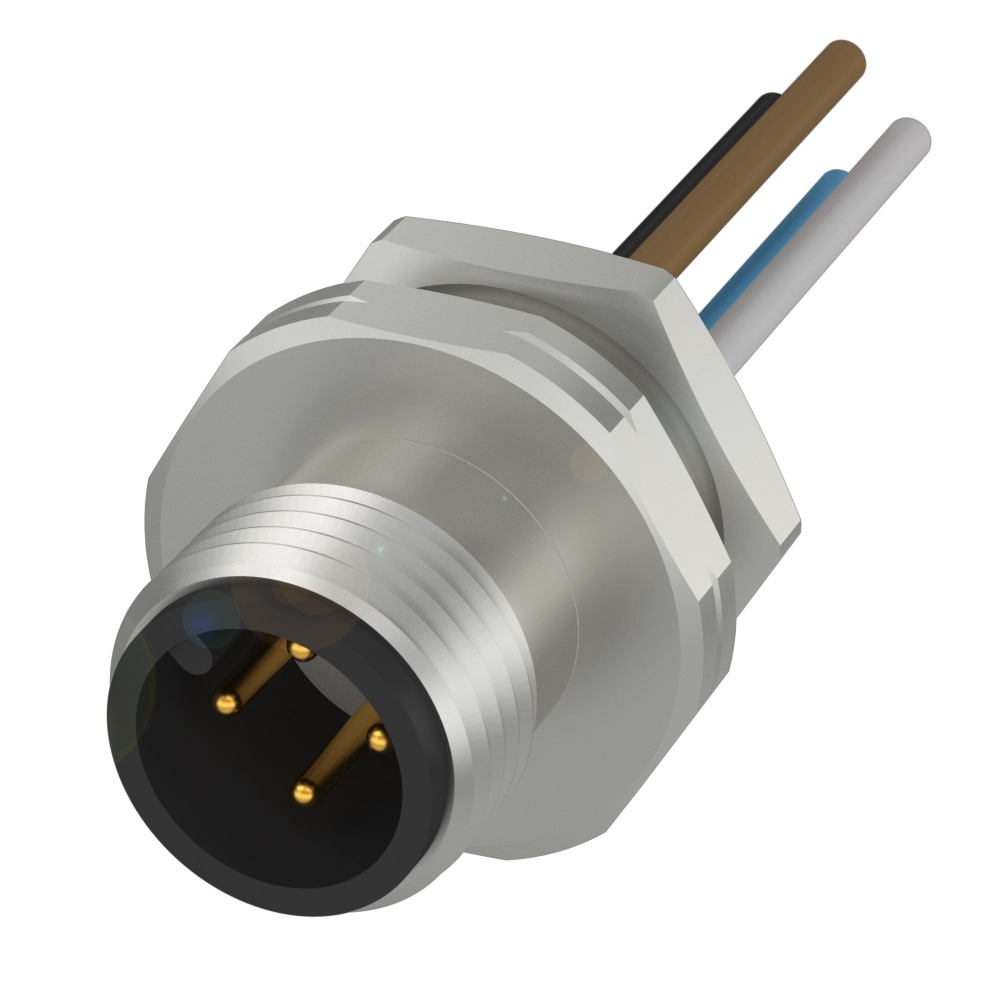 BCC0CUL (BCC S454-0000-2A-RN053-020) Receptacles - BALLUFF USA