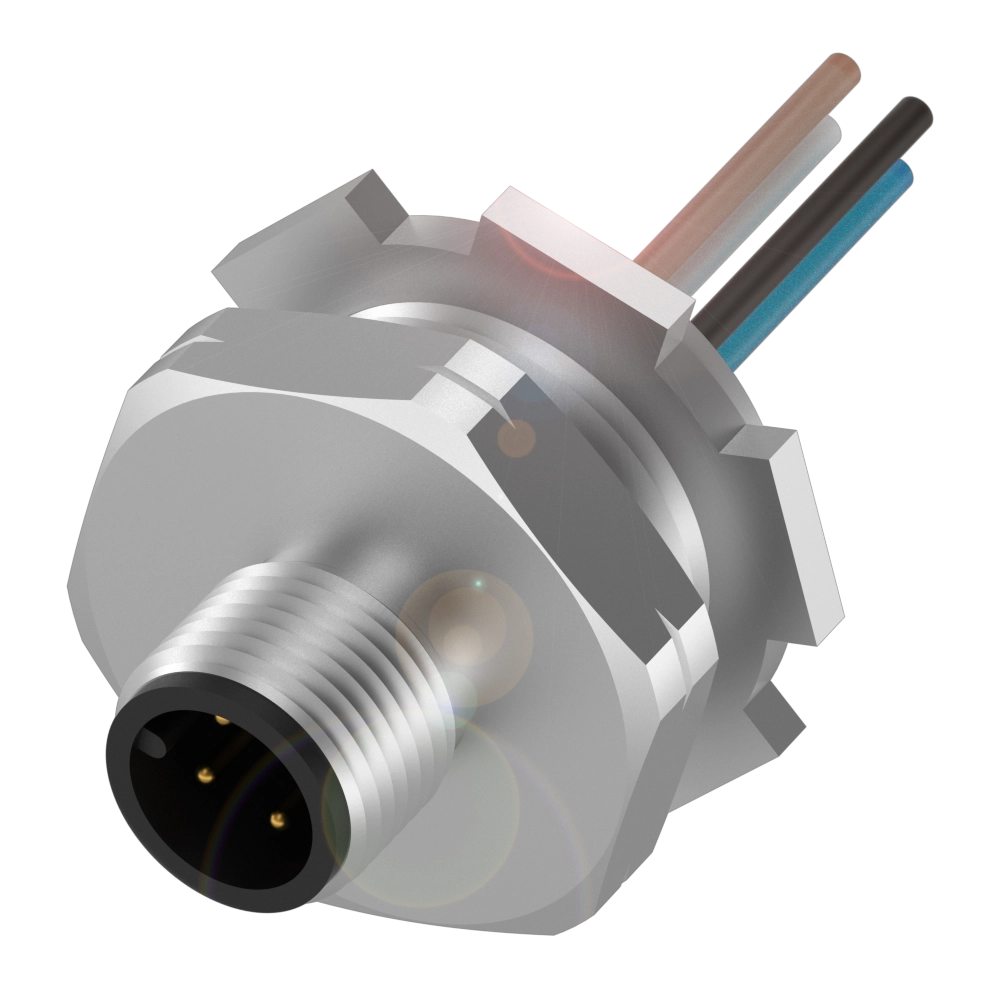 BCC0CUN (BCC S454-0000-2A-RN060-020) Receptacles - BALLUFF USA