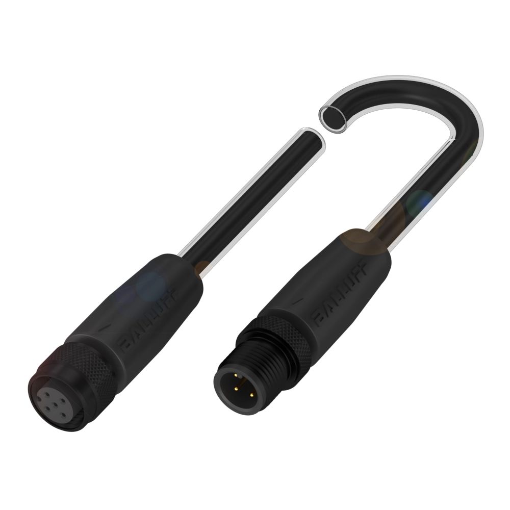 BCC0EF1 (BCC W415-W414-3A-304-NW0434-010) Double-ended cordsets ...