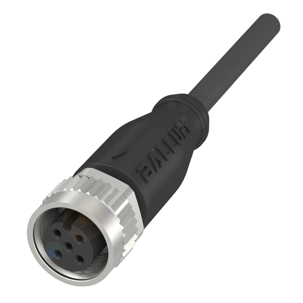 BCC0K7T (BCC M415-0000-1A-001-OH0334-050) 单头线缆 - BALLUFF China