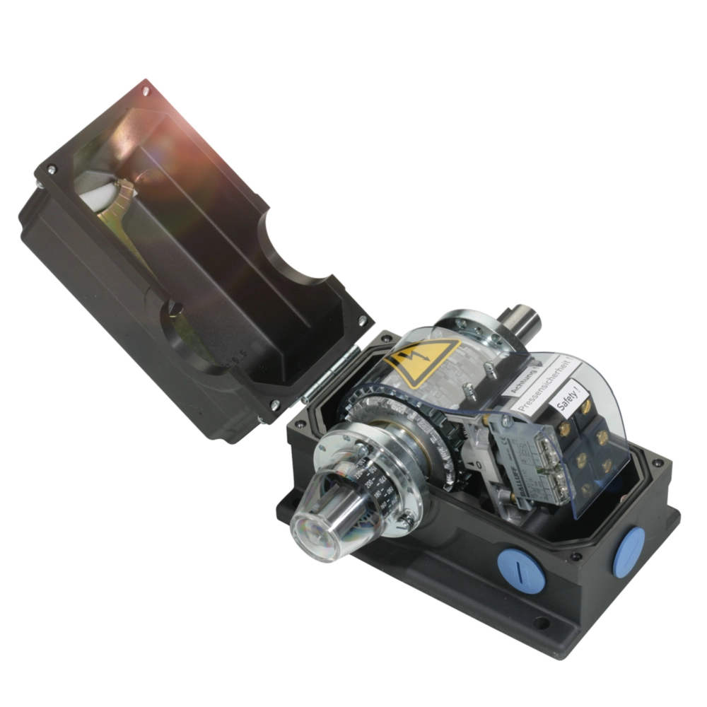 BSW0095 (BSW 813-495-X64-WA-06K3) Rotary cam switches with safety ...