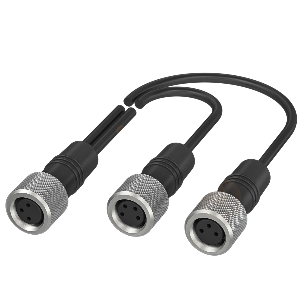 BCC0FTN (BCC M313-M314-M313-U2063-020) Y-splitters - BALLUFF USA