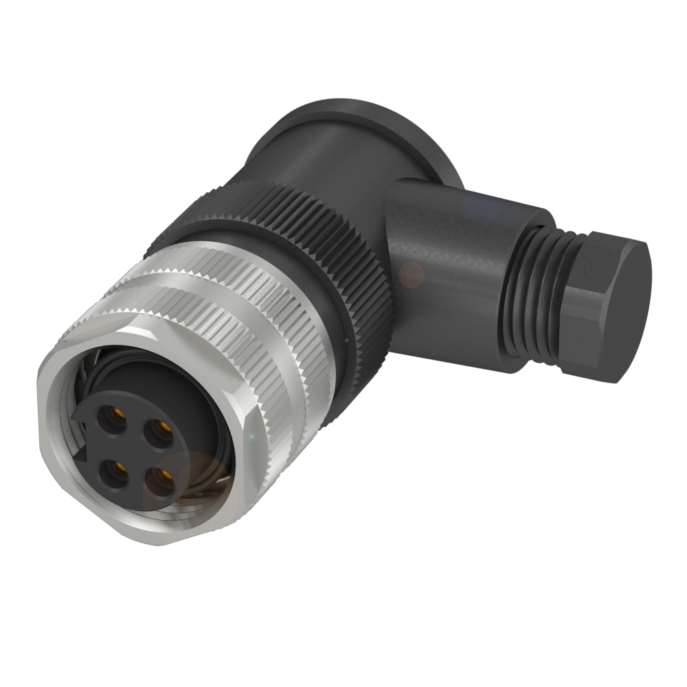 BCC0FK7 (BCC A344-0000-10-000-51X4A5-000) 自接线接插件 - BALLUFF China