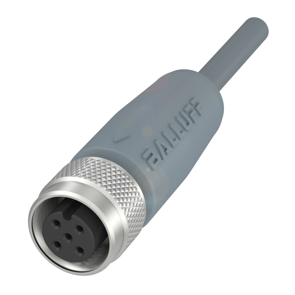 BCC0ETA (BCC M415-0000-1A-030-PS85N6-020) 单头线缆 - BALLUFF China