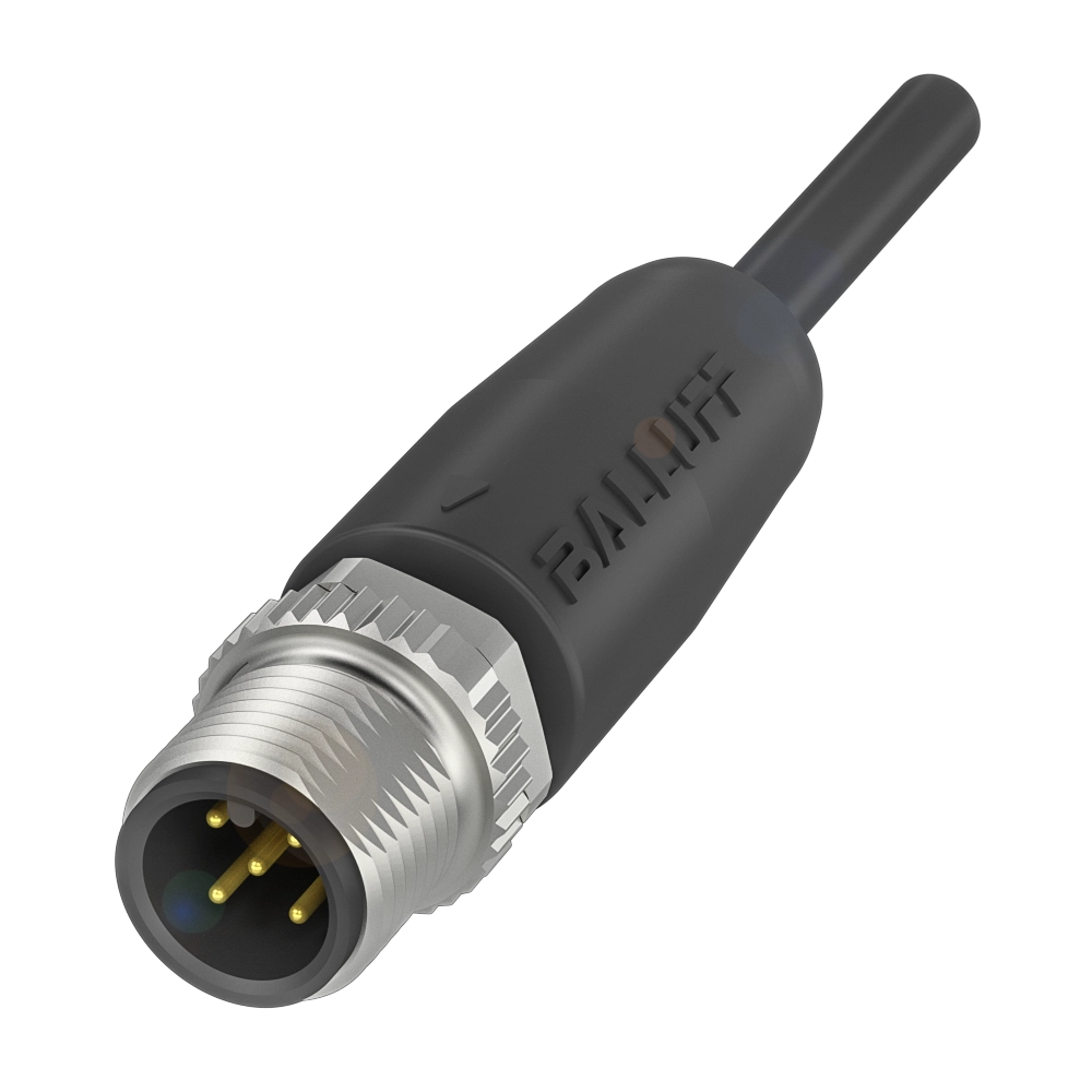 BCC0P5W (BCC M415-0000-2A-034-PW0534-015) Single-ended cordsets - BALLUFF USA