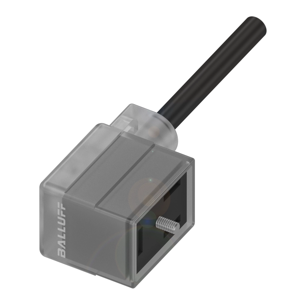 BCC03YR (BCC VB63-0000-10-055-PX0350-050) Single-ended cordsets ...