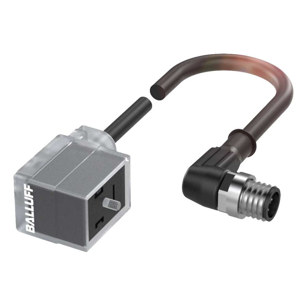 BCC068K (BCC VB03-M423-3E-666-PX0350-003) Double-ended cordsets ...