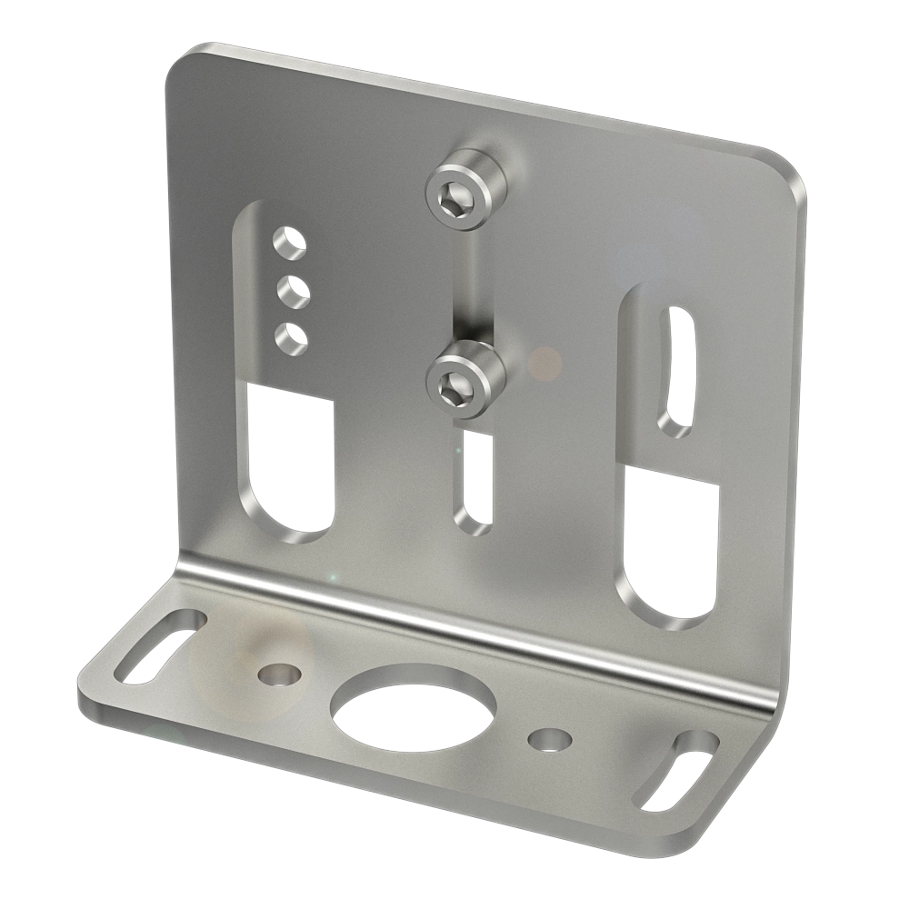 BAM02HF (BAM MB-XA-022-B12-4) Mounting bracket for photoelectric ...