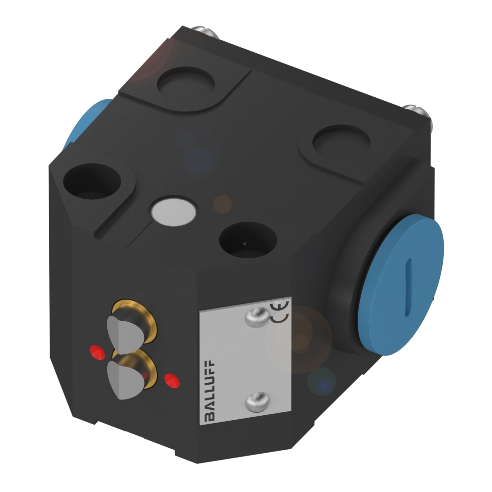 BNS04ZA (BNS 813-B02-D08-40-41-01) Mechanical multiple position limit ...