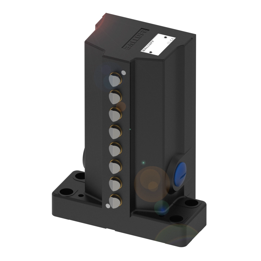 BNS01M4 (BNS 819-D08-D16-62-10) Mechanical multiple position limit ...