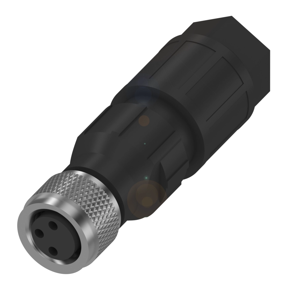 BCC0HLN (BCC M333-0000-10-000-13X325-000) 自接线接插件 - BALLUFF China