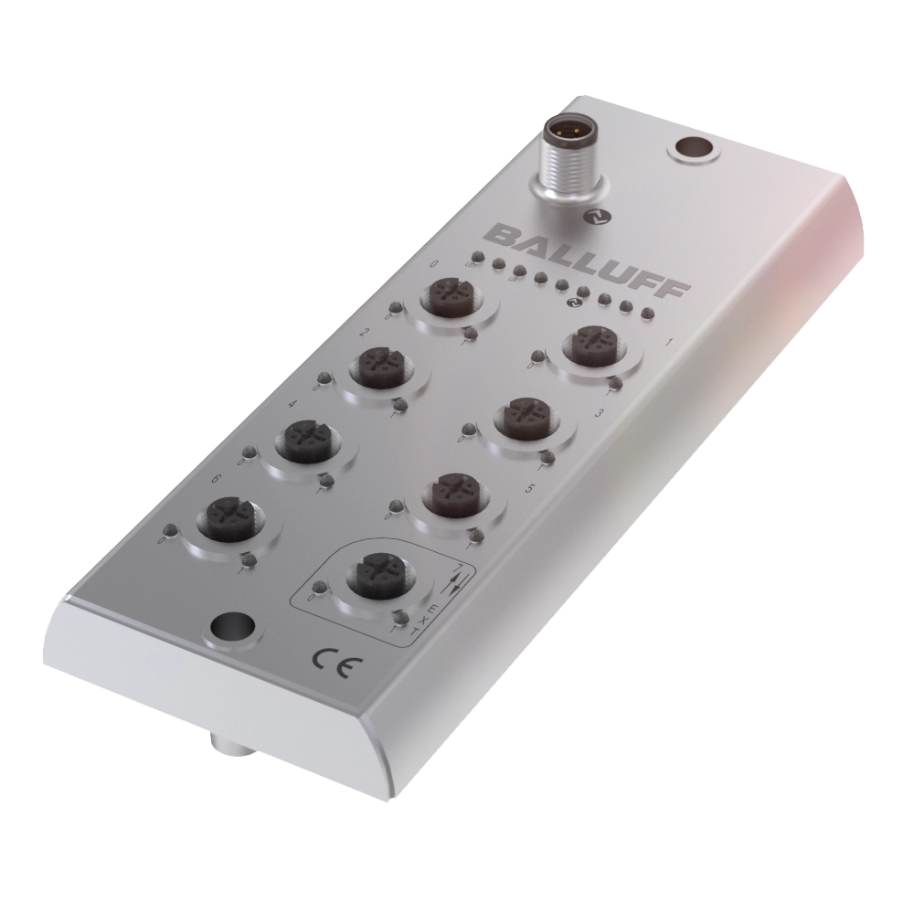 BNI00AP (BNI IOL-104-002-E012) IO-Link sensor/actuator hubs - BALLUFF ...