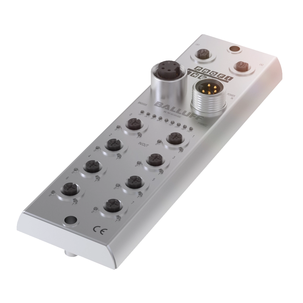 BNI009N (BNI PNT-302-005-E002) IO-Link Master - BALLUFF United Kingdom