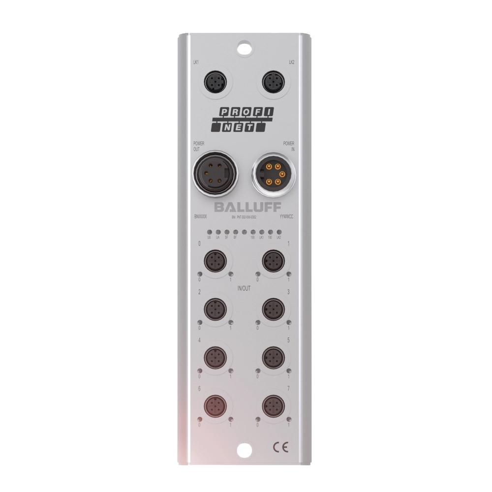 BNI009N (BNI PNT-302-005-E002) IO-Link Master - BALLUFF United Kingdom