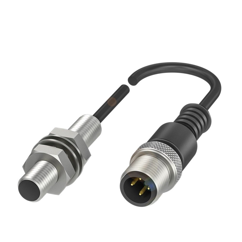 BES055J (BES M08EF-PSC20B-BP00,3-GS04) 电感式接近开关 - BALLUFF China