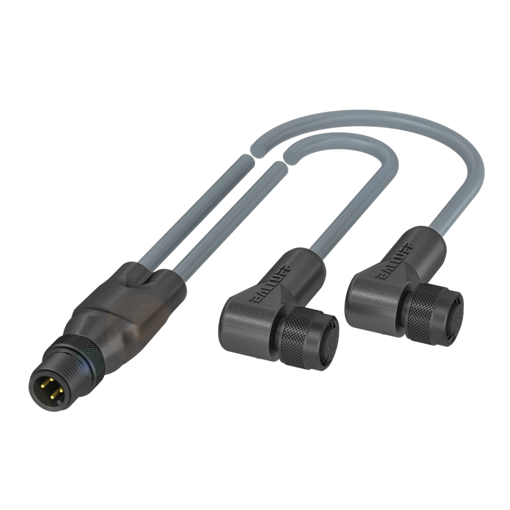 BCC0EHL (BCC W414-W425-W425-U2044-006) Y-splitters - BALLUFF USA