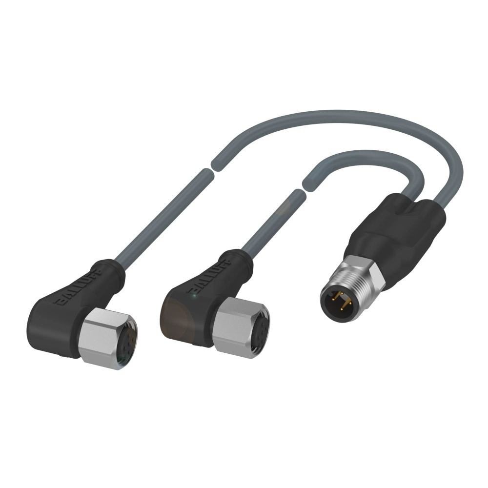 BCC0EWH (BCC S414-S425-S425-U2043-010) Y-splitters - BALLUFF USA