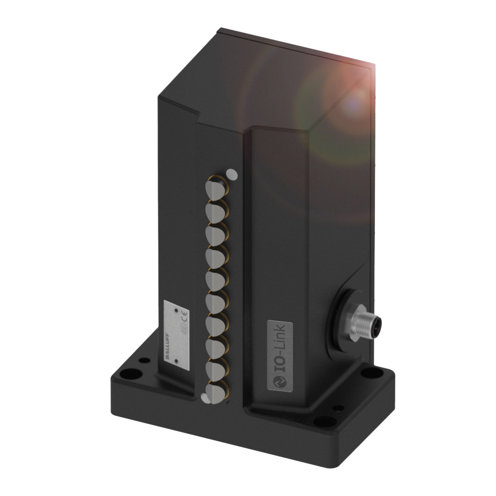 BNS050W (BNS 819-D10-D12-100-10-FD-S4R-I) Mechanical multiple position ...