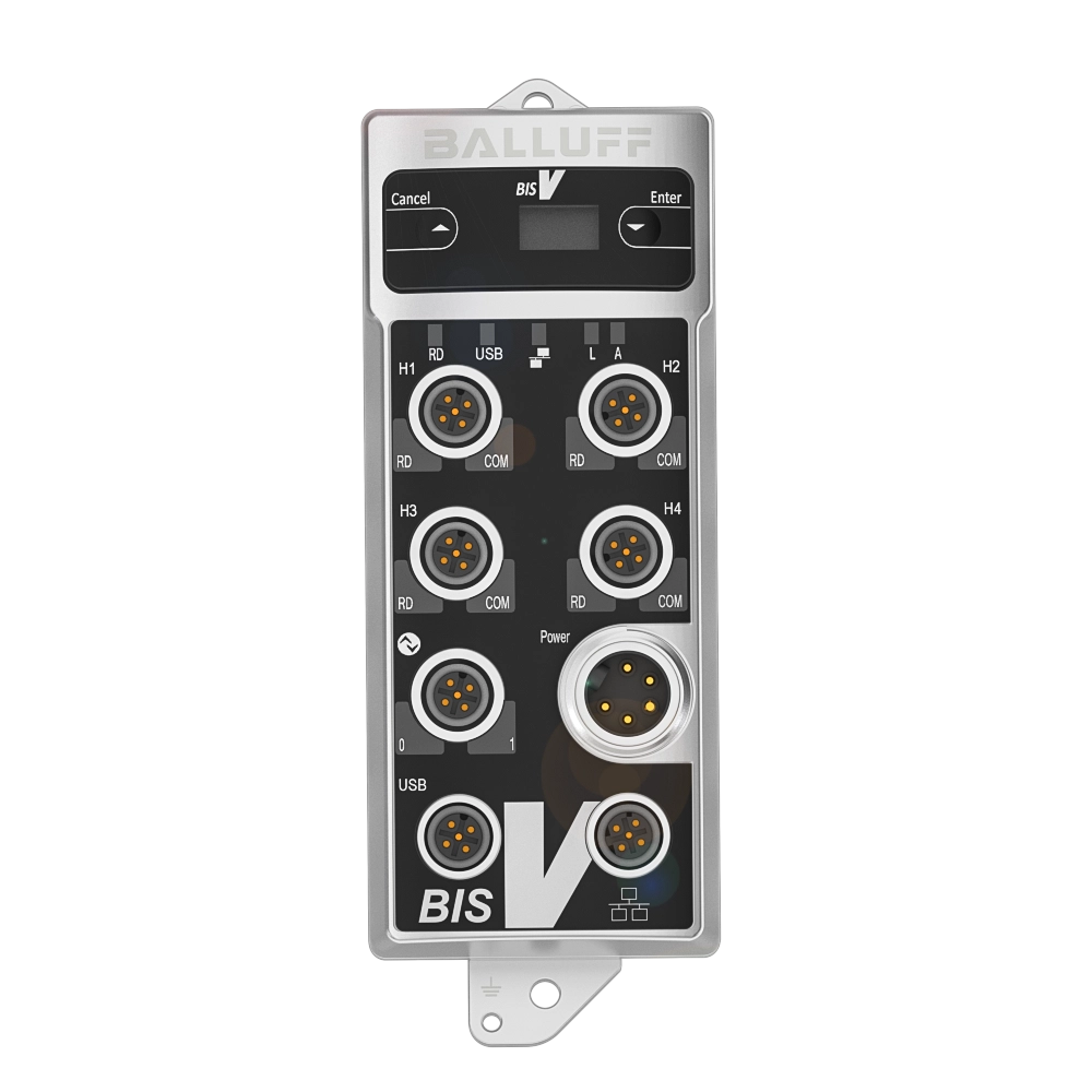 BIS01EF (BIS V-6107-039-C005-SA1) 多频评估单元 BIS V - BALLUFF China