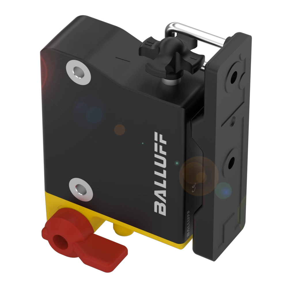 BID0010 (BID Z01K-4R3M0) Transponder-coded guard locking devices ...