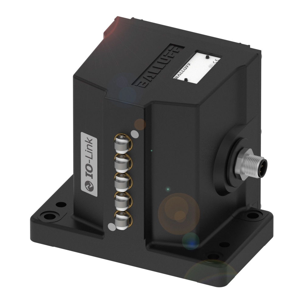 BNS053U (BNS 819-D05-R12-100-10-FD-S4R-I) Mechanical multiple position ...