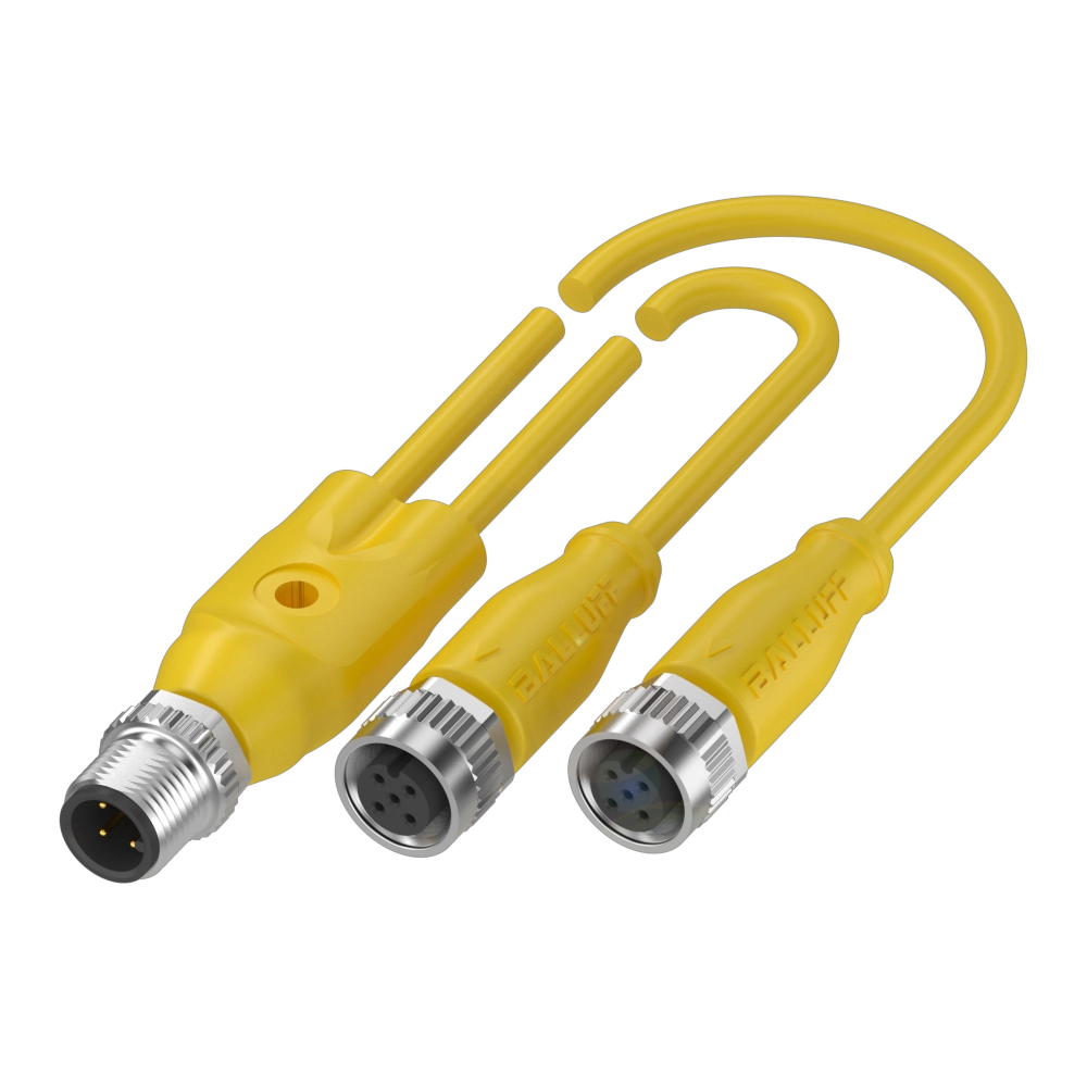 BCC0K7C (BCC M413-M415-M415-U2095-003/006) Y-splitters - BALLUFF USA