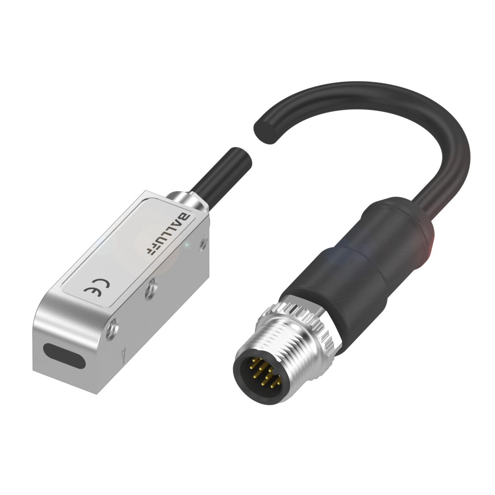 BML0ACP (BML SF2-I211-QZ26-ZU15-KA00,5-S284) Incremental linear encoder ...