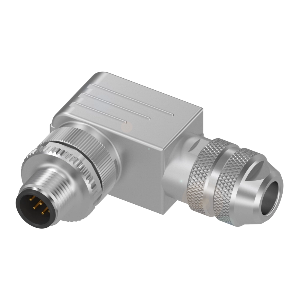 BCC0KR4 (BCC M488-0000-2A-000-01X850-000) 自接线接插件 - BALLUFF China