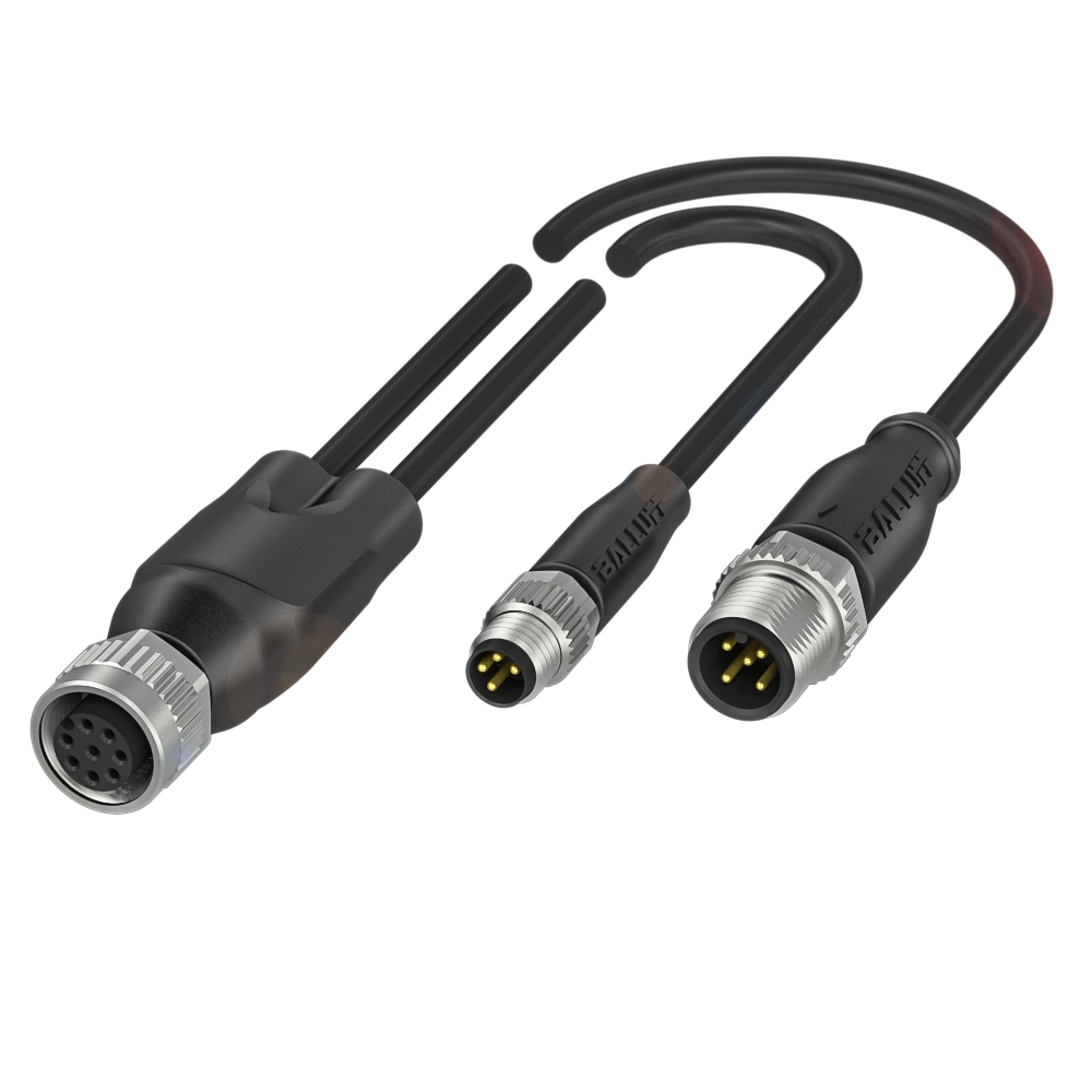 BCC0KTT (BCC M418-M314-M415-U2103-003) Y-splitters - BALLUFF USA