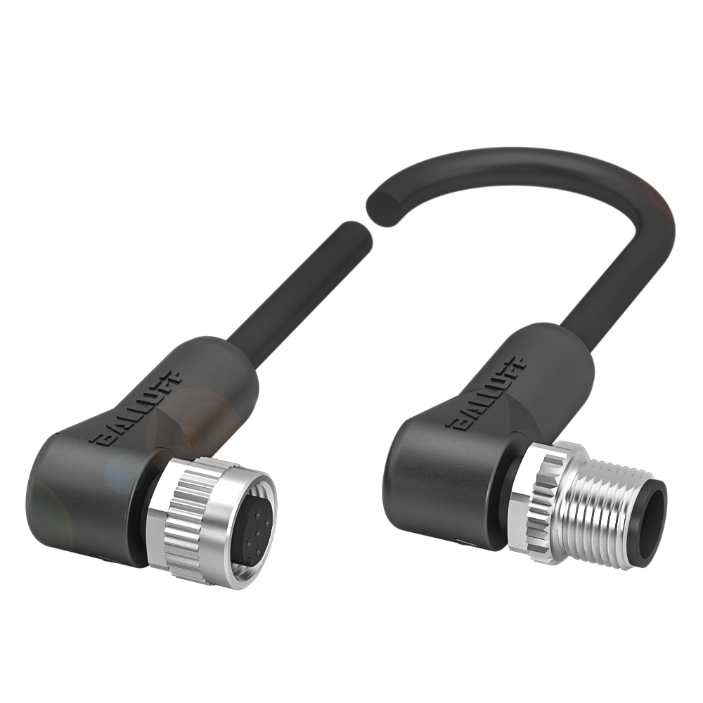 BCC0KWR (BCC M425-M424-3A-304-PX0475-050) Double-ended cordsets ...