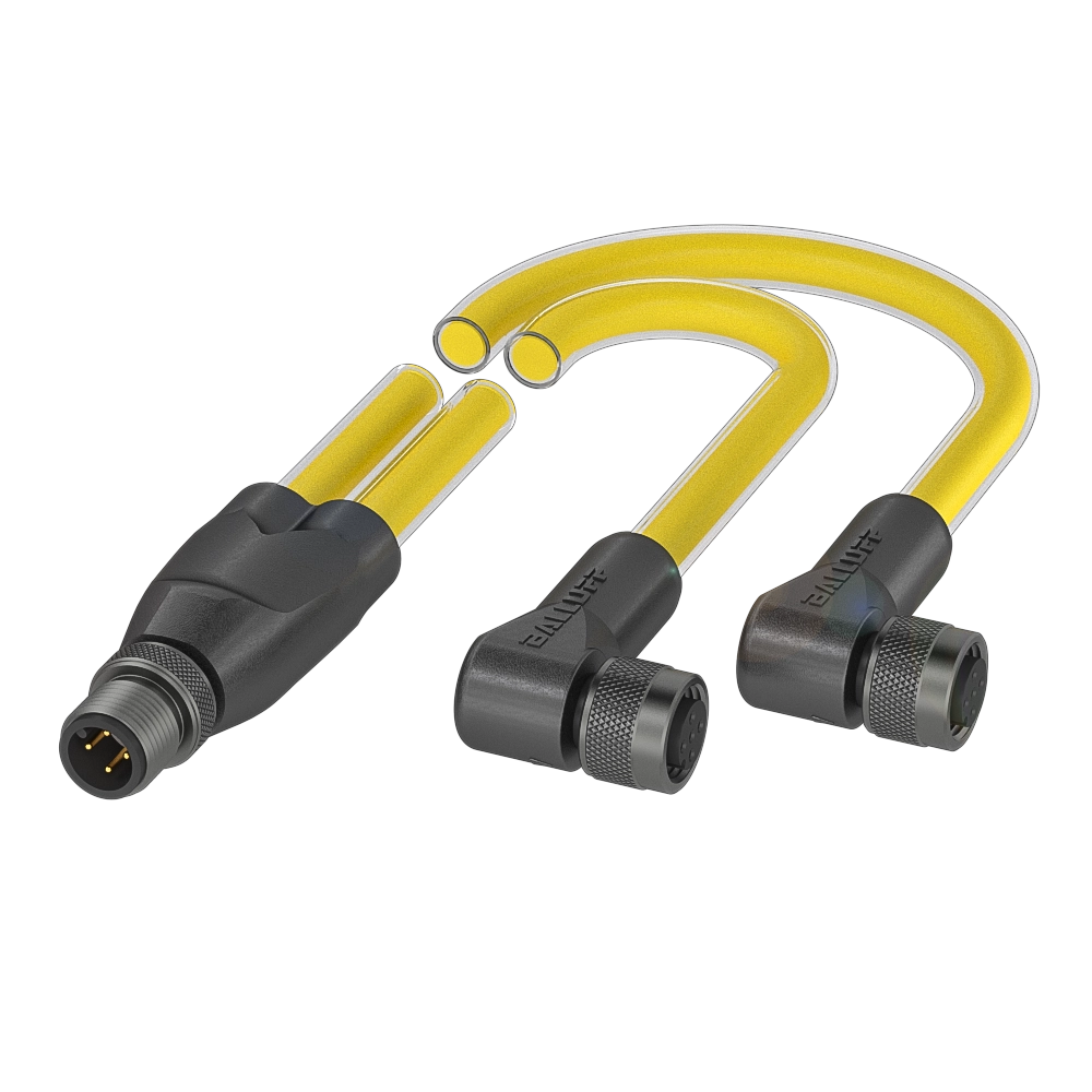 BCC0J3E (BCC W414-W425-W425-U2090-003) Y-splitters - BALLUFF USA