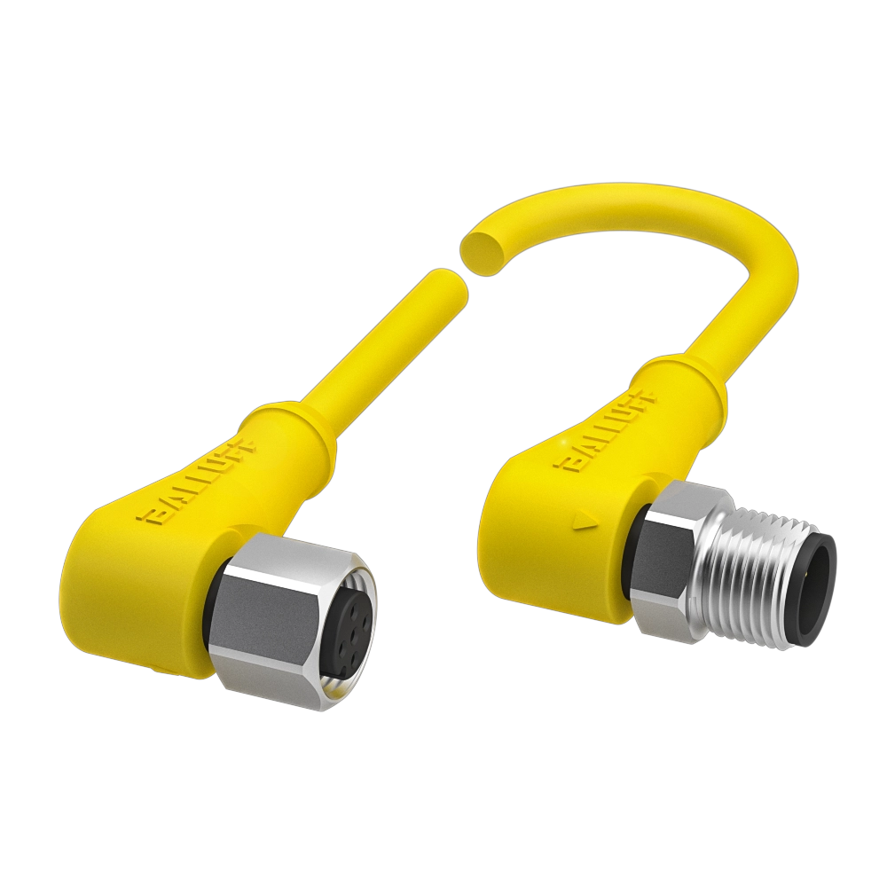 BCC0CJC (BCC S425-S424-3A-304-VX44T2-010) Double-ended cordsets ...