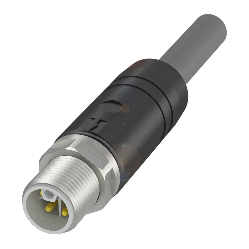 BCC0LKU (BCC S415-0000-2L-150-PX85A5-100) Single-ended cordsets ...