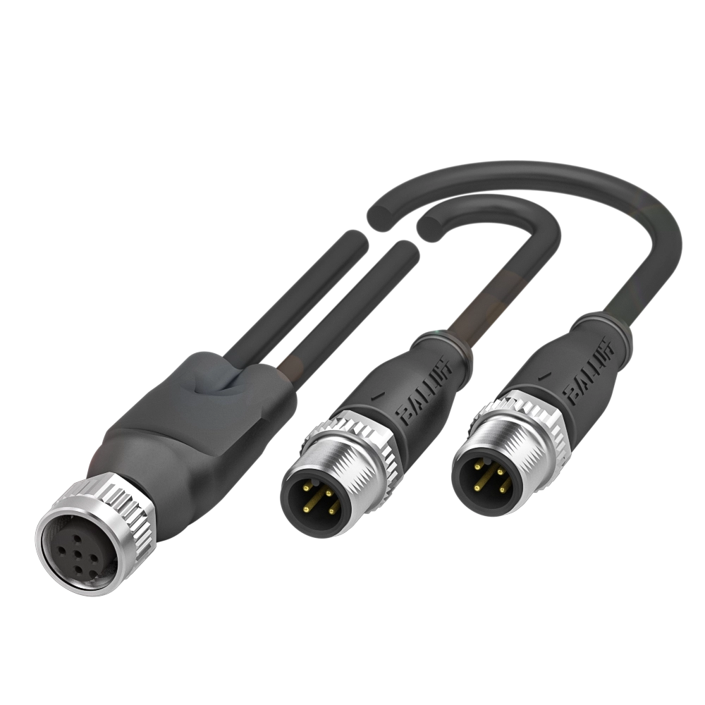 BCC0LM1 (BCC M415-M414-M414-U2105-003) Y-splitters - BALLUFF United Kingdom