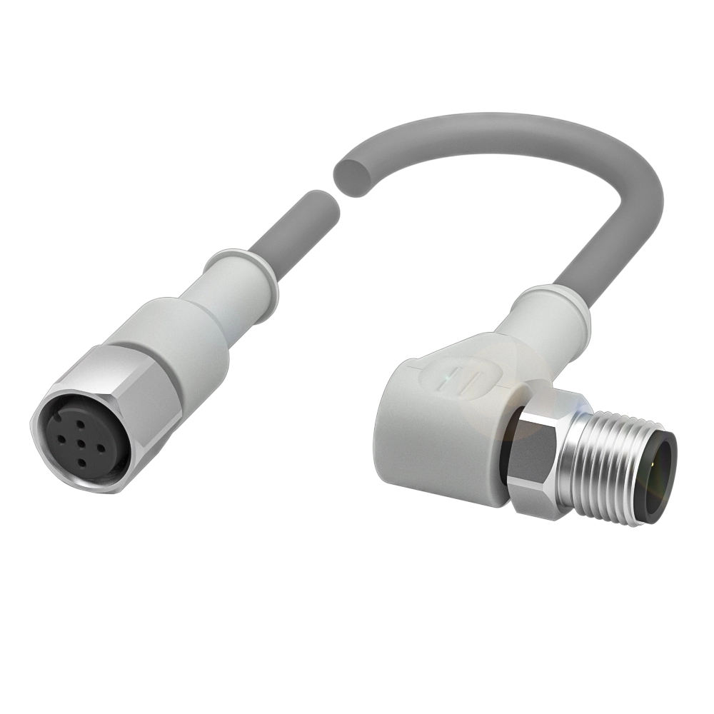 BCC0LNU (BCC S415-S425-3A-312-PX8534-020-C002) Double-ended cordsets - BALLUFF USA