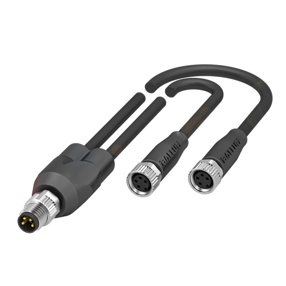 BCC0LPP (BCC M314-M314-M314-U2024-003) Y-splitters - BALLUFF USA