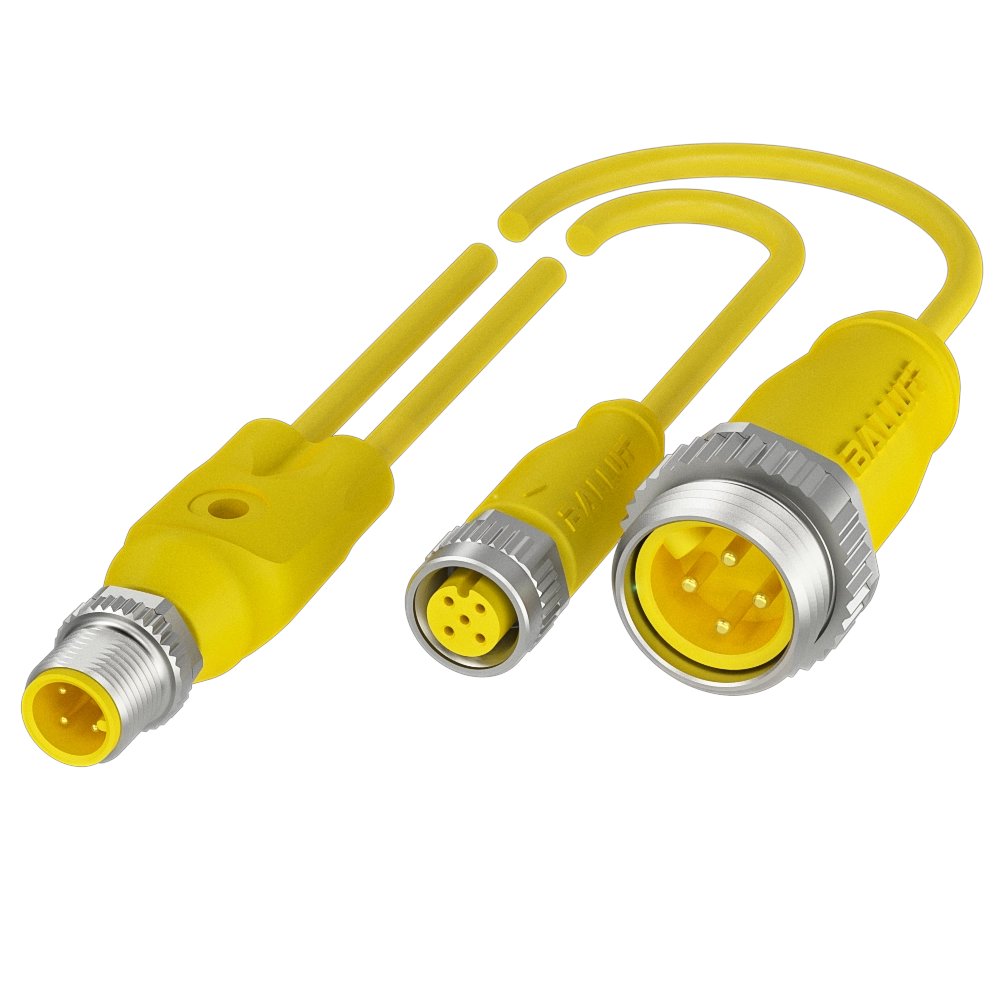 BCC0LRM (BCC M413-M415-A314-U2108-003) Y-splitters - BALLUFF USA