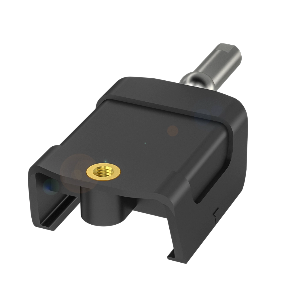 BAM041K (BAM TG-IR-037-A) Mechanical Accessories - BALLUFF USA