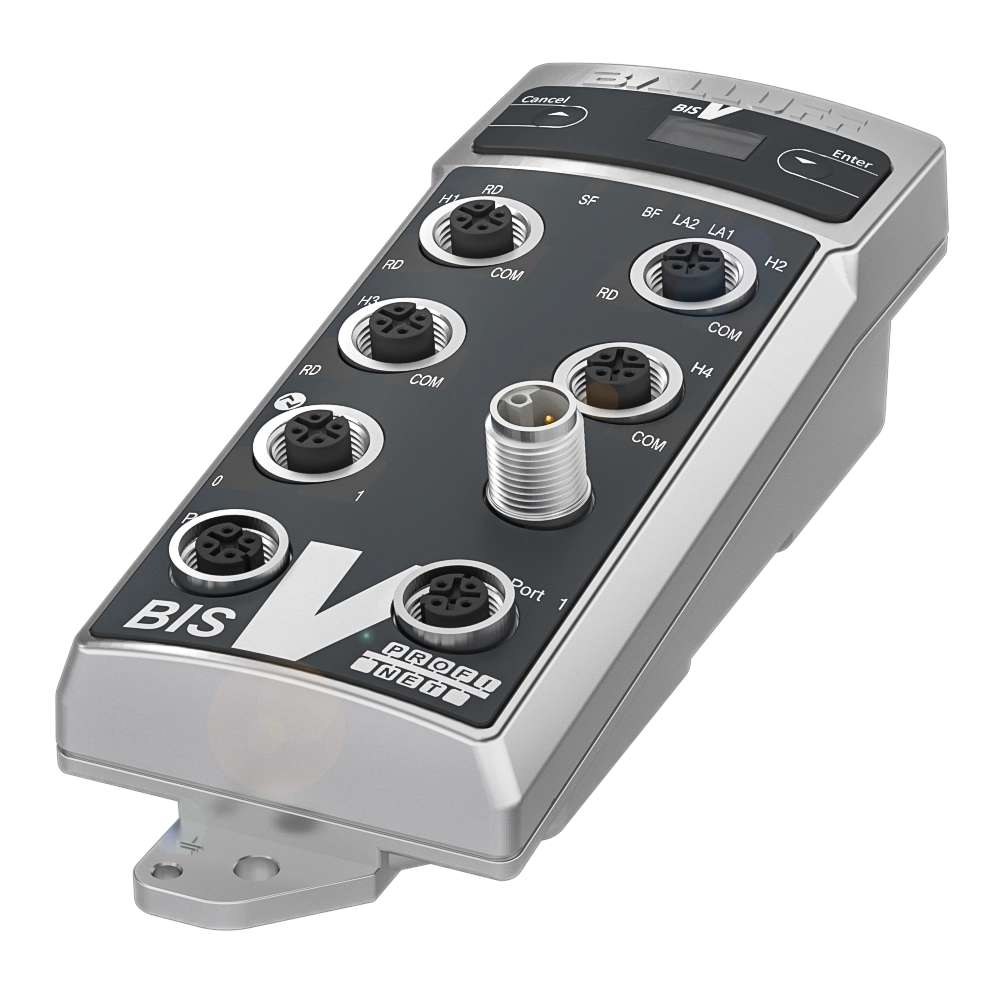 BIS01H8 (BIS V-6108-048-C108) 多频评估单元 BIS V - BALLUFF China