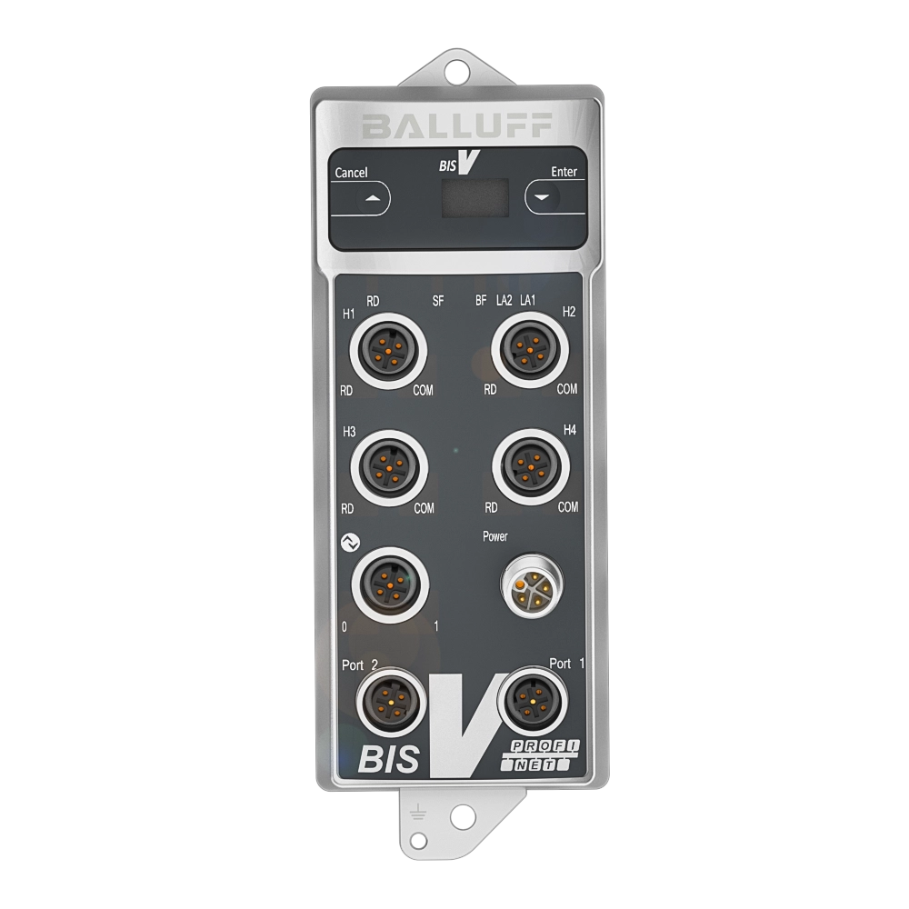 BIS01H8 (BIS V-6108-048-C108) Multi-frequency RFID processors (BIS V ...