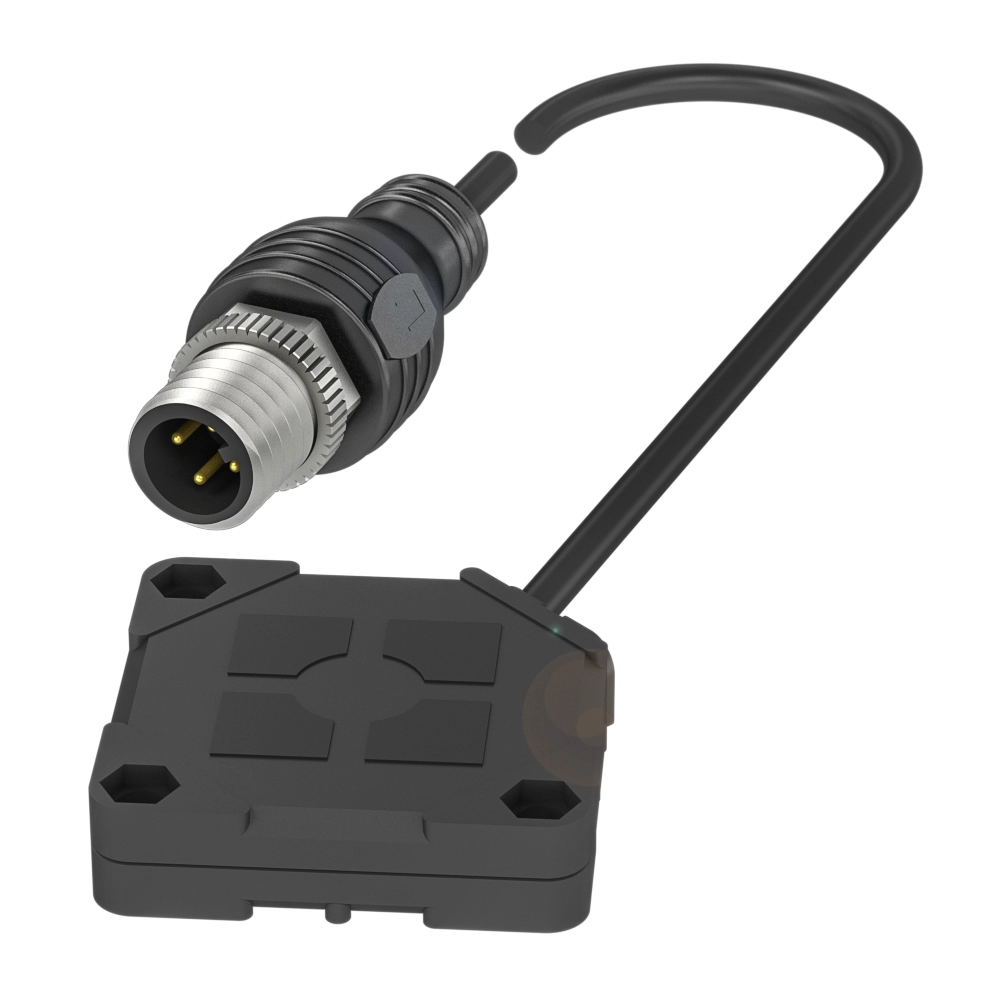 BCS01AJ (BCS Q40BBAA-PIM20C-EP00,3-GS04) Capacitive sensors for object ...